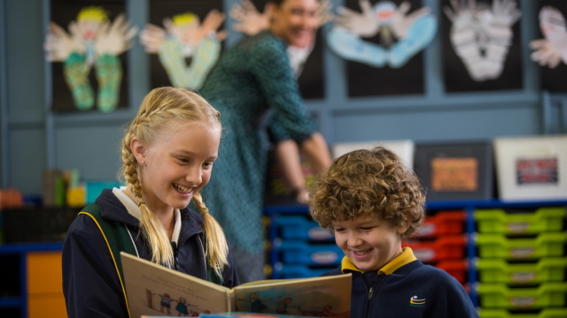 School-based training experience