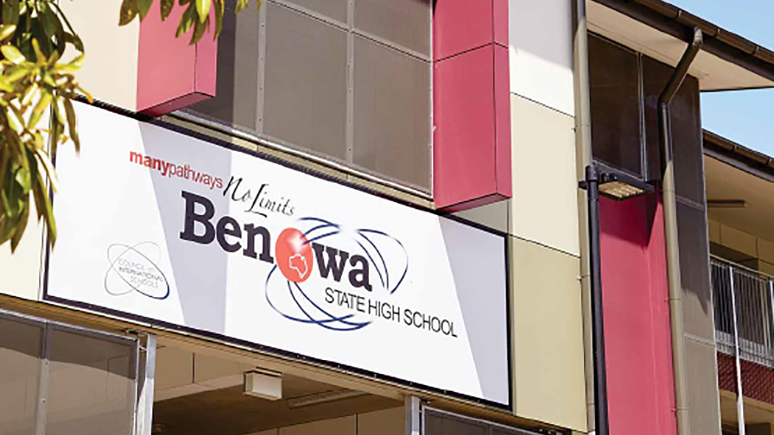 Benowa State High School