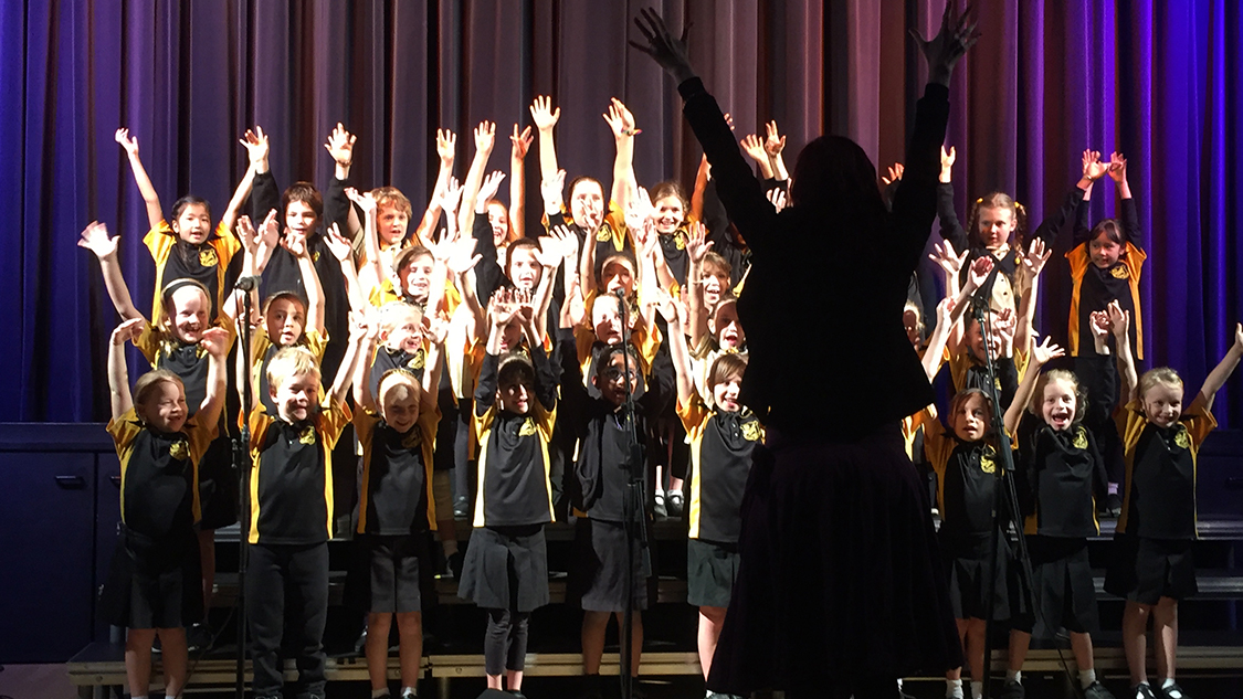 Cleveland State School