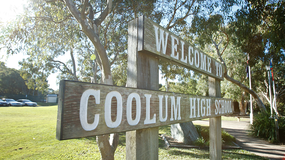 Coolum State High School