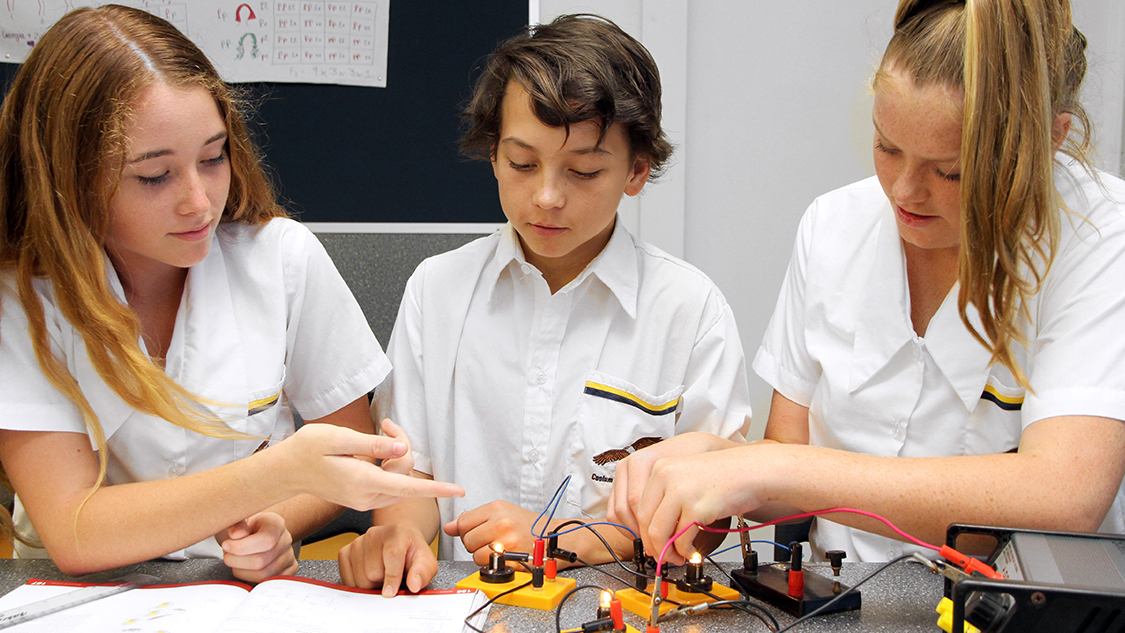 Coolum State High School