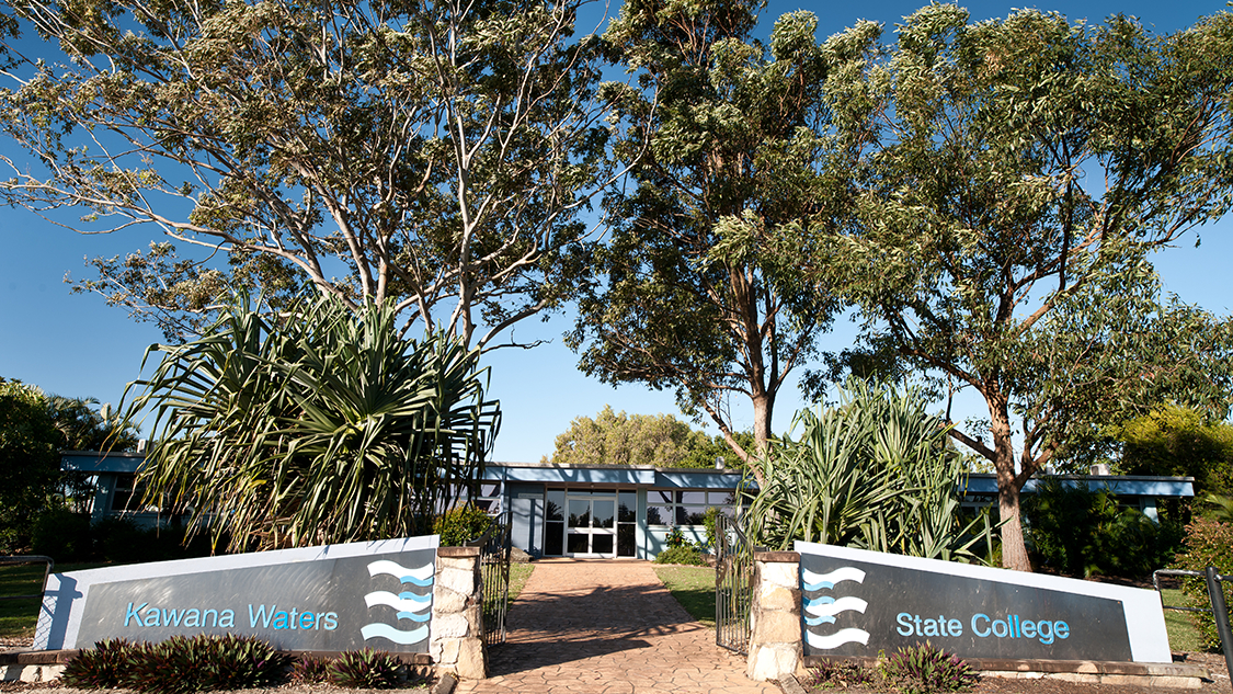 Kawana Waters State College