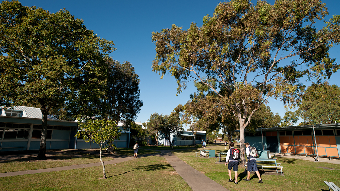 Kawana Waters State College