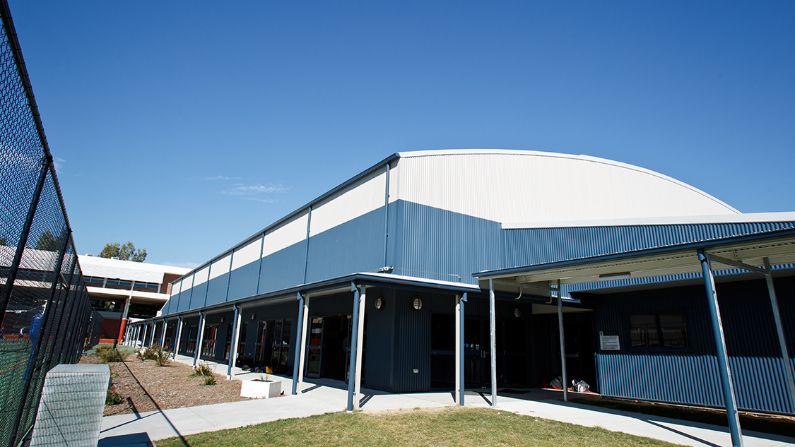 Kedron State High School