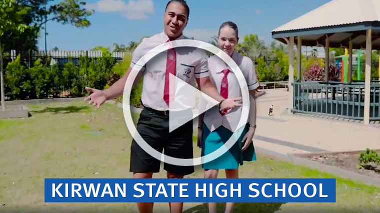 Kirwan High School Kirwan State High School Formal | NT News
