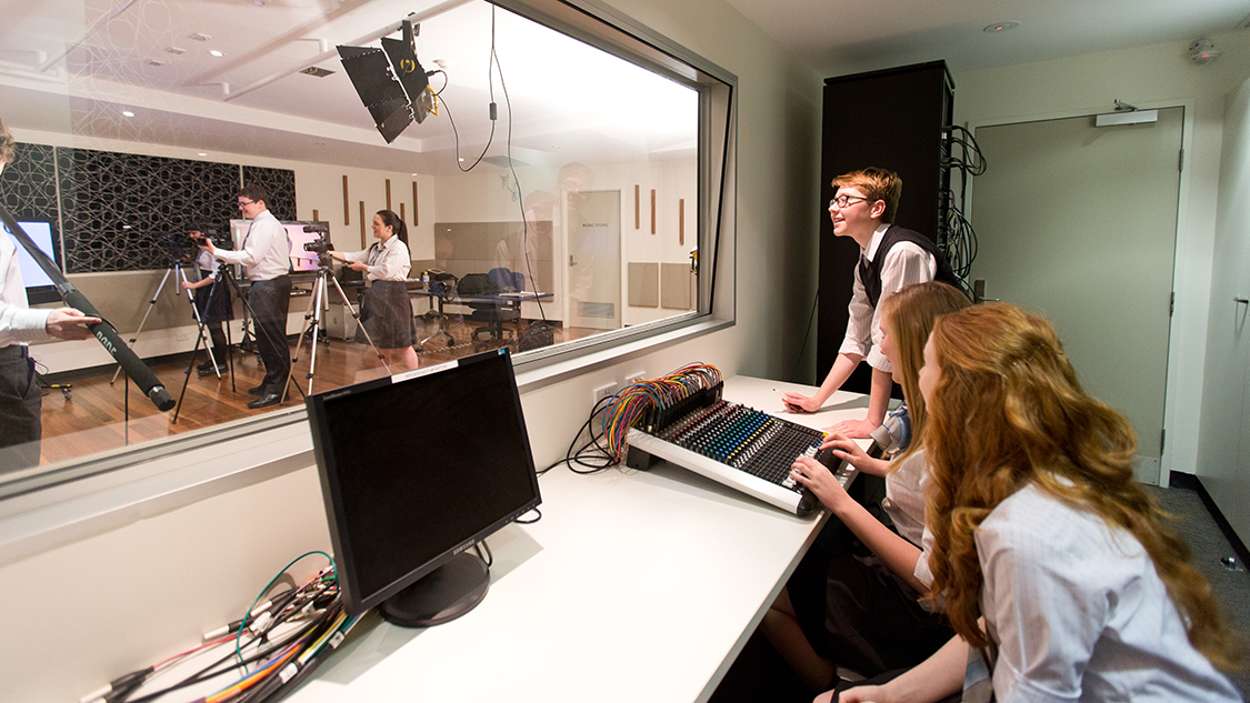 Queensland Academy for Creative Industries