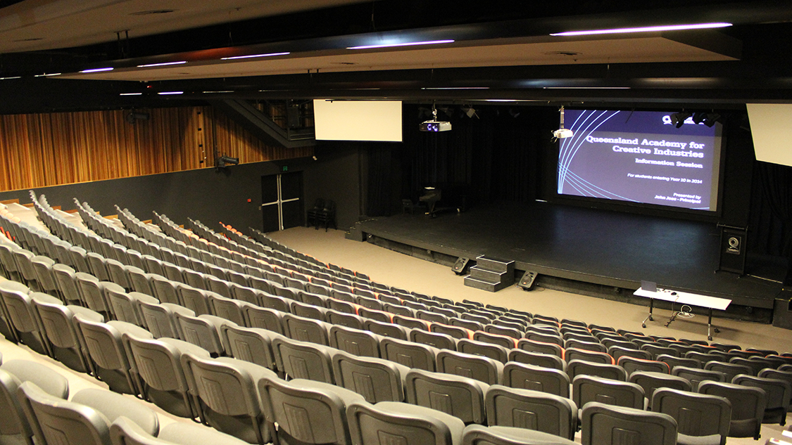 Queensland Academy for Creative Industries