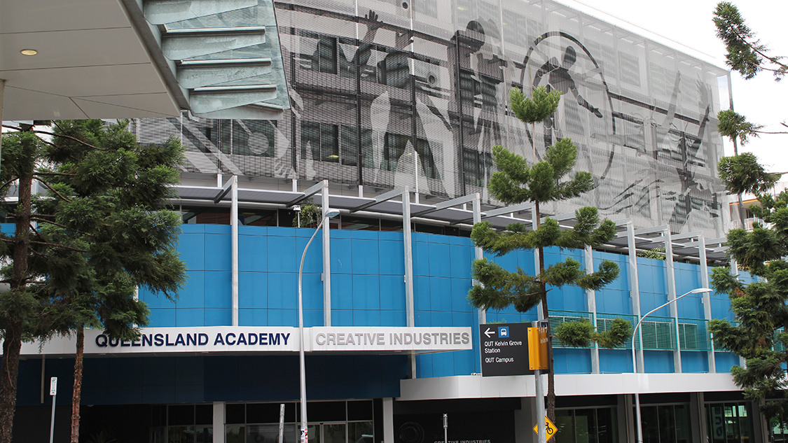 Queensland Academy for Creative Industries