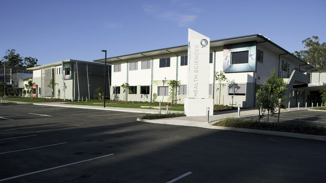 Queensland Academy for Health Sciences