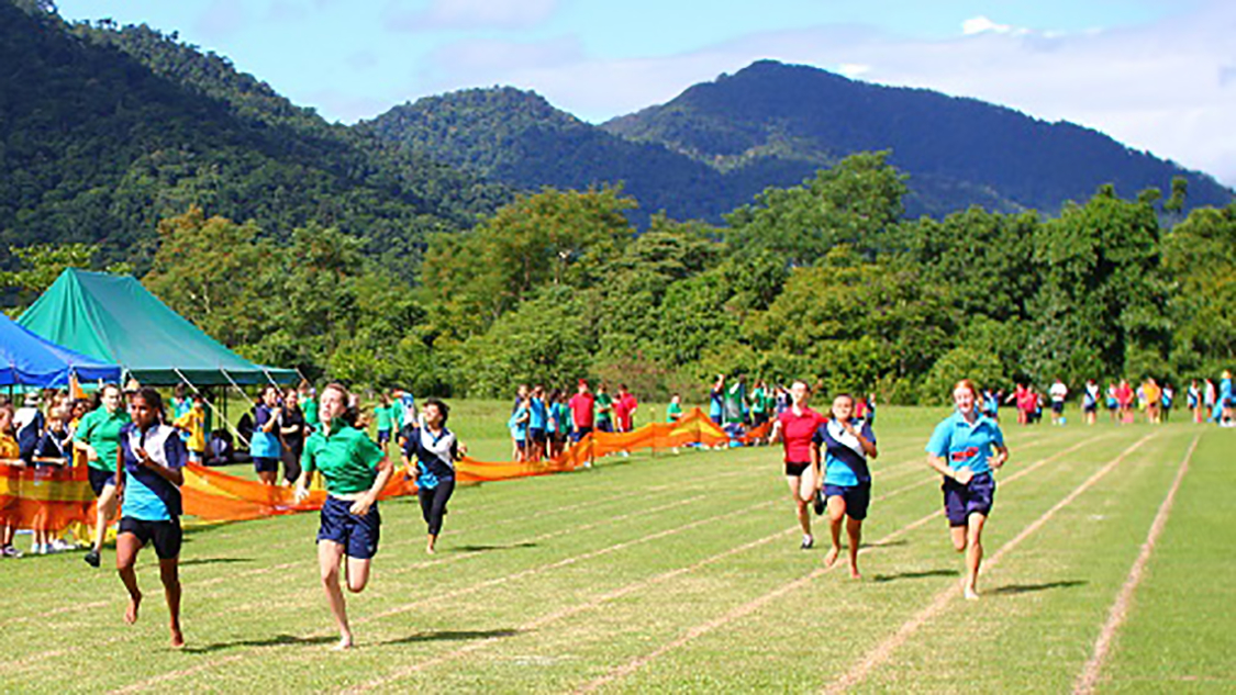 Redlynch State College