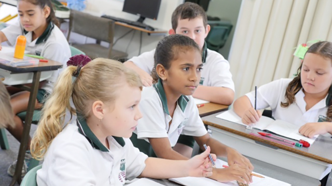 Whitfield State School