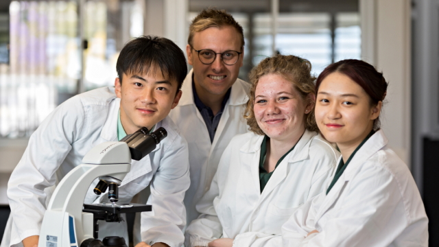 Preparation and arrival