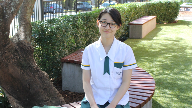 I am a high school student