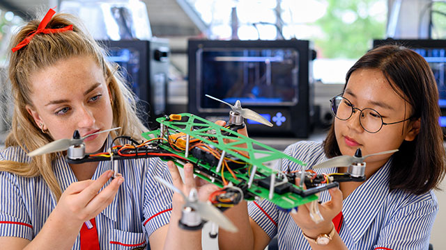 My personalised study journey