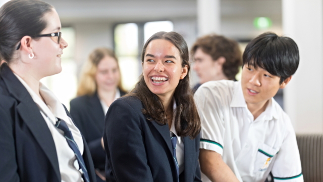 High School Preparation program