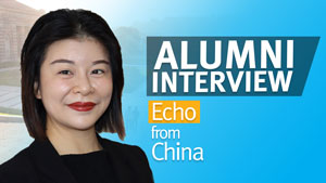 Echo from China