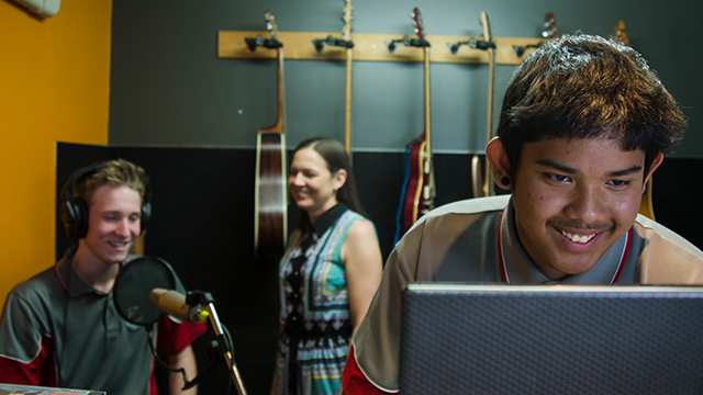 Live production and services