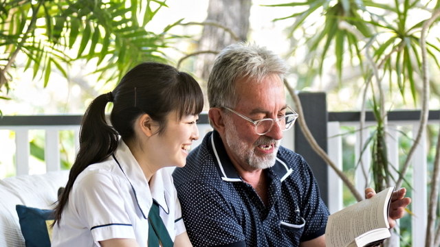 Homestay and accommodation options