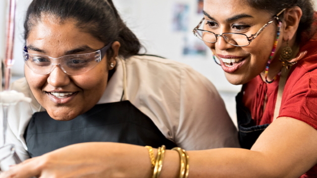 World-class education